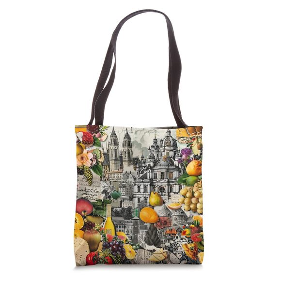 Ехрlоrе Vіbrаnt Еurоре Сіtіеѕ Со. | Bags | Vienna Austria Collage ...